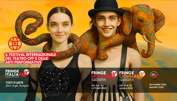 Application - FRINGE ITALIA OFF